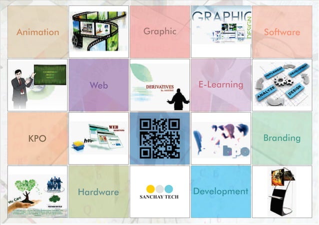 Company profile-sanchay-tech | PPT