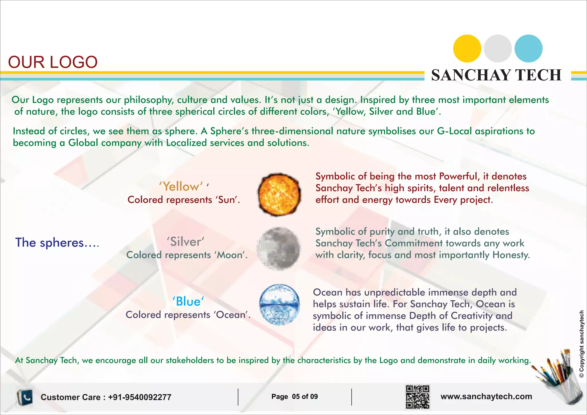 Company profile-sanchay-tech | PDF