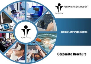 Company Profile Technix Technology Private Ltd. | PPT
