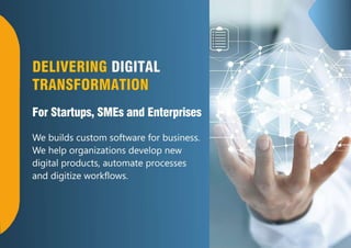 Company Profile Technix Technology Private Ltd. | PDF