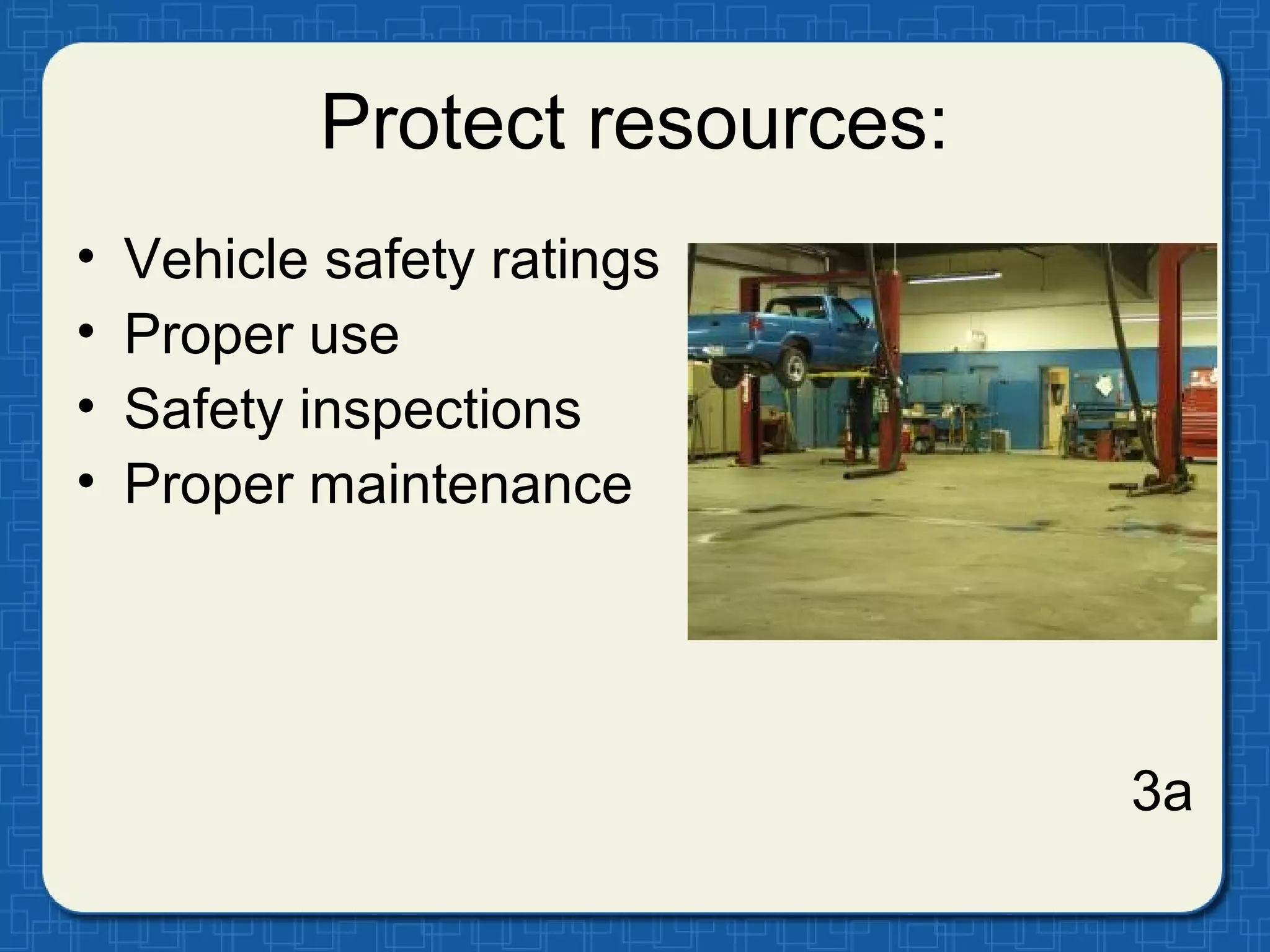 Company vehicle-safety | PPT