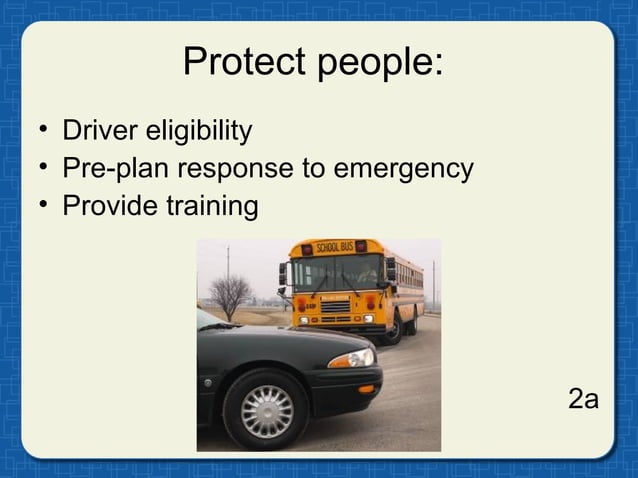 Company vehicle-safety | PPT