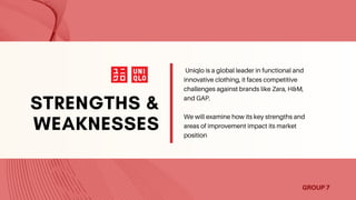 Revision de una organizacion internacional reconocida a nivel global | PPT