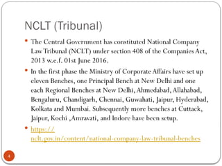 Company Administration -Unit 1 Corporate Law | PPTX