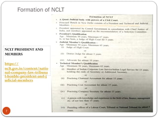 Company Administration -Unit 1 Corporate Law | PPTX