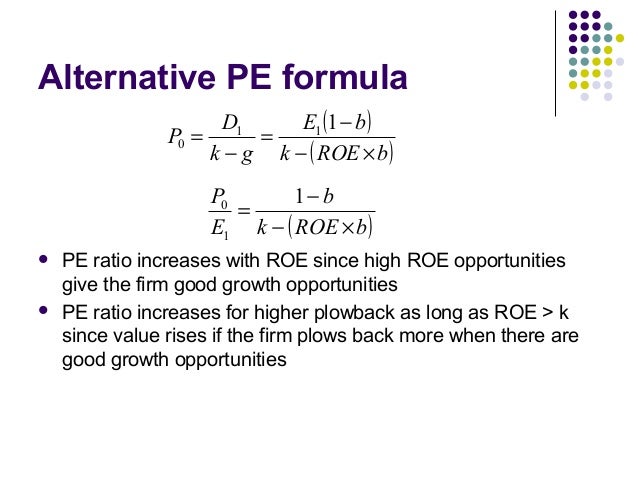 Company analysis/Valuation