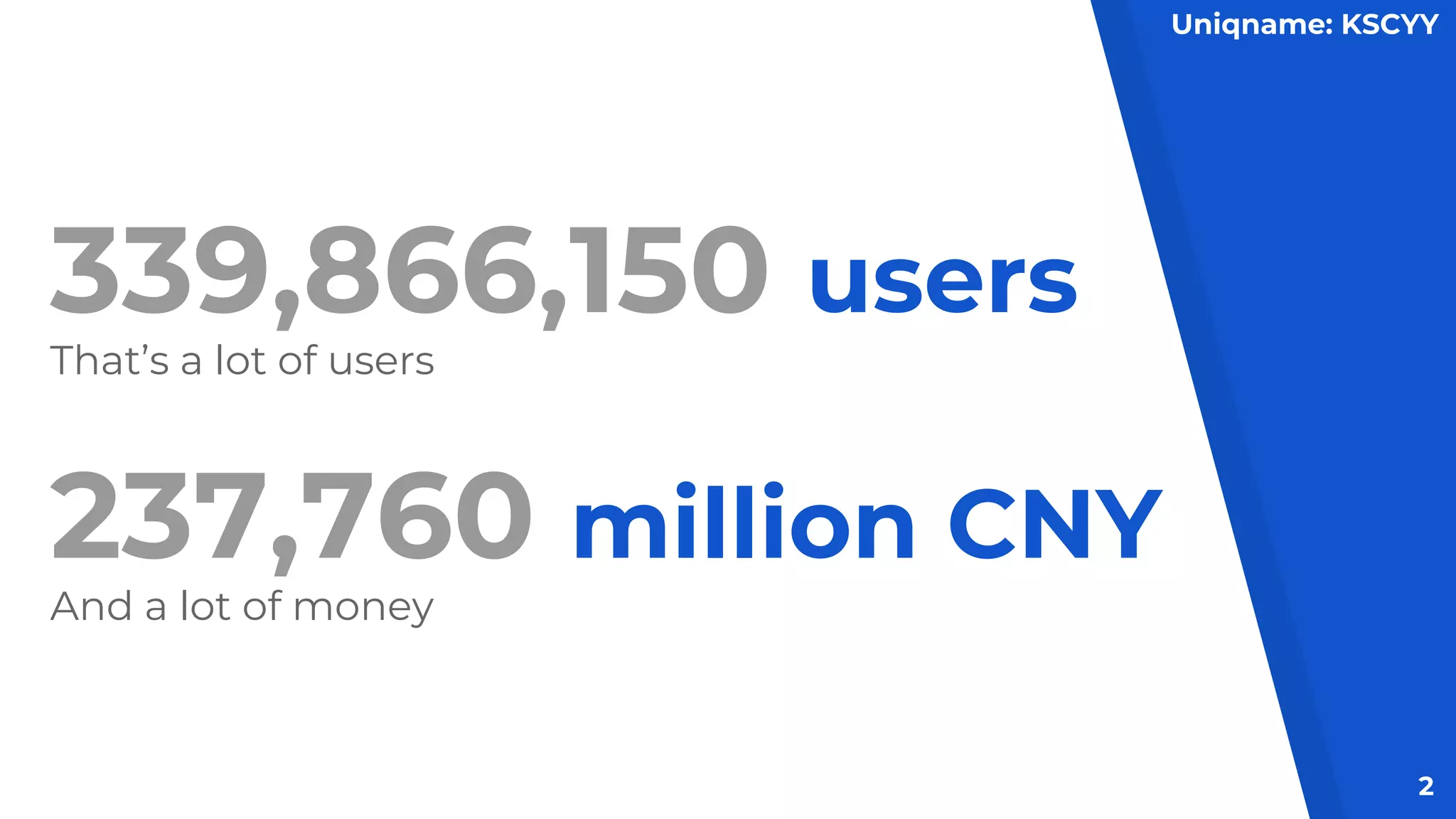 Company analysis kscyy | PPT