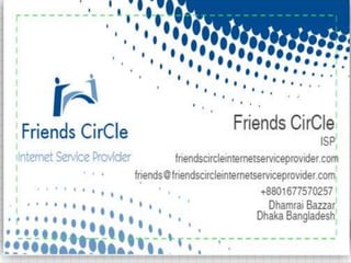 ISP business plan | PPTX