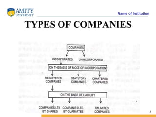 Company and its Characteristics.ppt