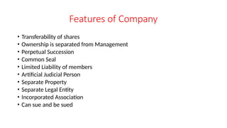 company and its features very important .pptx