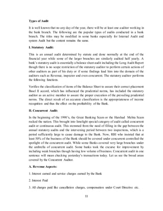 Company audit & accounts | PDF