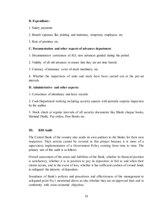 Company audit & accounts | PDF