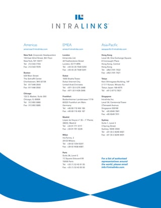 Company Brochure | PDF