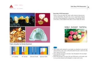 China dental lab | PPT