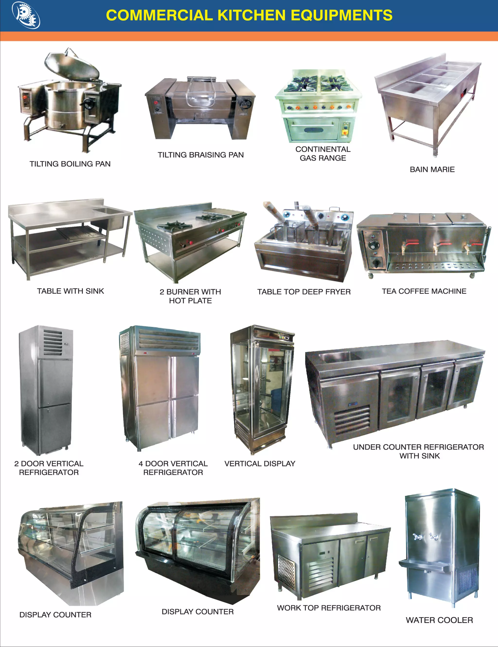 Rehan Engineering Company brochure | PDF