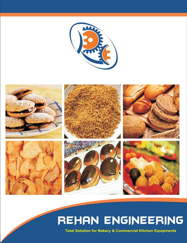 Rehan Engineering Company brochure | PDF