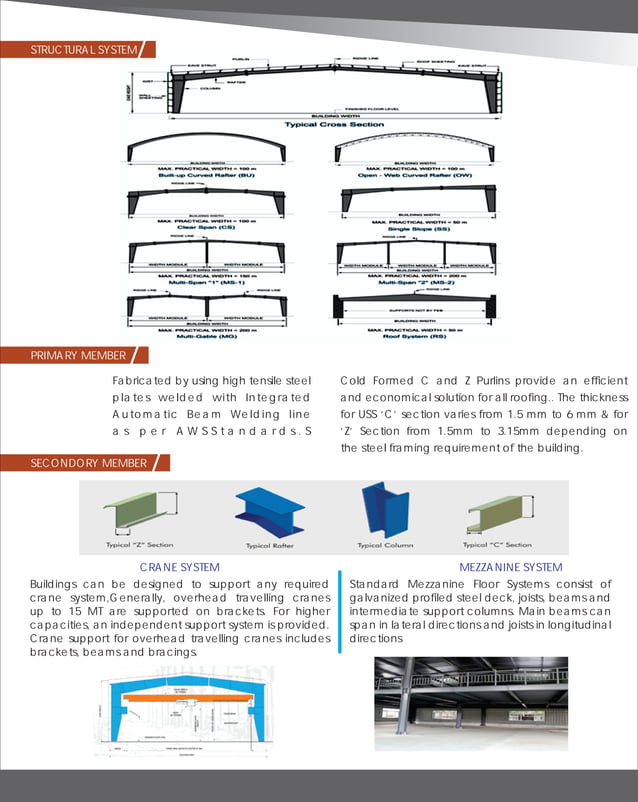 Company brochure | PDF