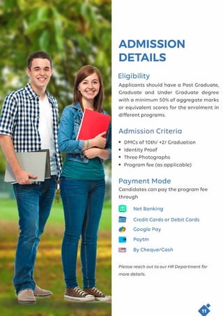 Company Brochure Solitaire Infosys | PDF