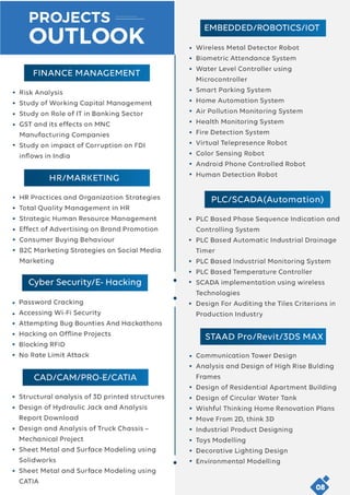 Company Brochure Solitaire Infosys | PDF