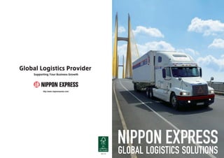 Nippon Express | PDF