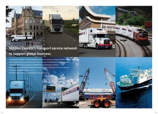 Nippon Express | PDF