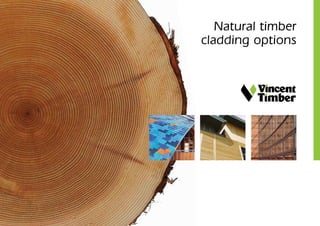Vincent Timber Cladding brochure | PDF