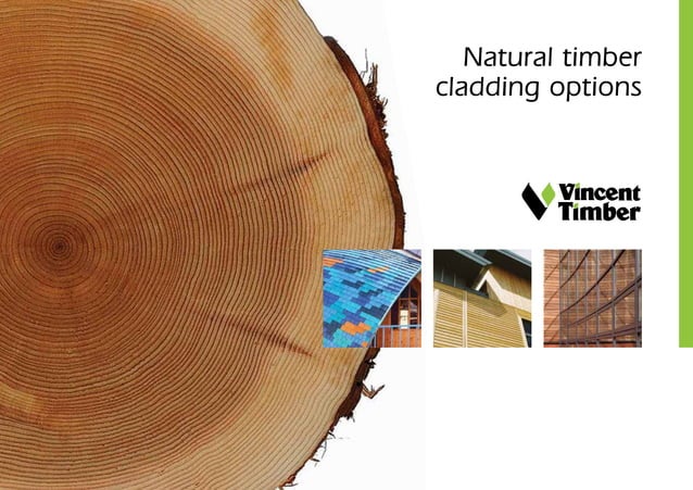 Vincent Timber Cladding brochure | PDF