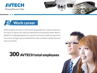 AVTECH corp | PPT