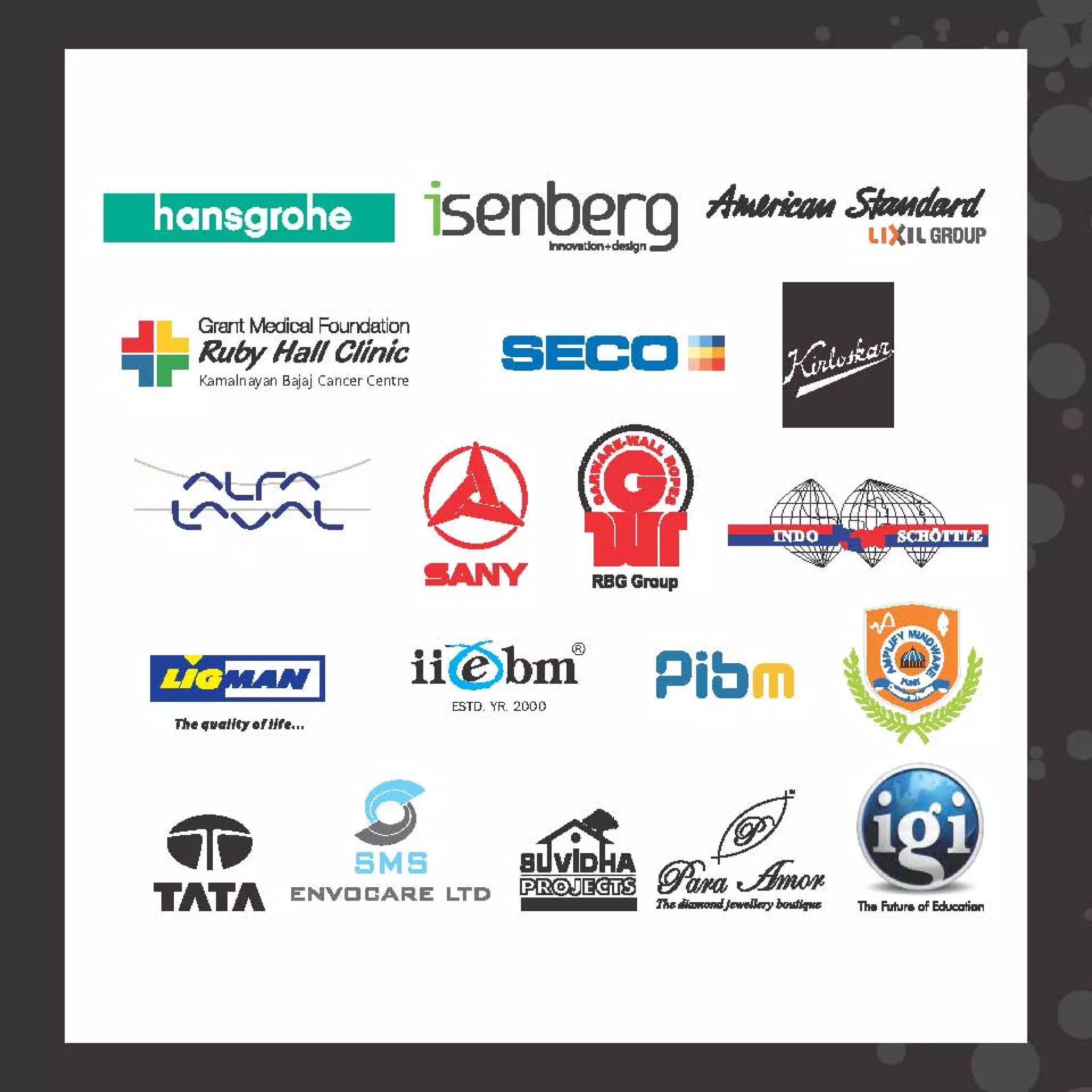 Company Credentials | PDF