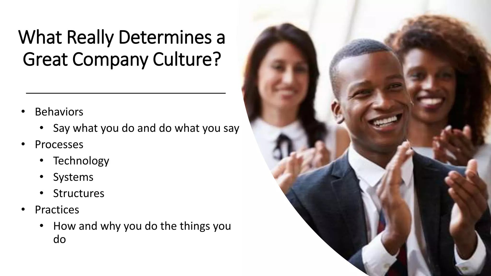 Company Culture | PPT
