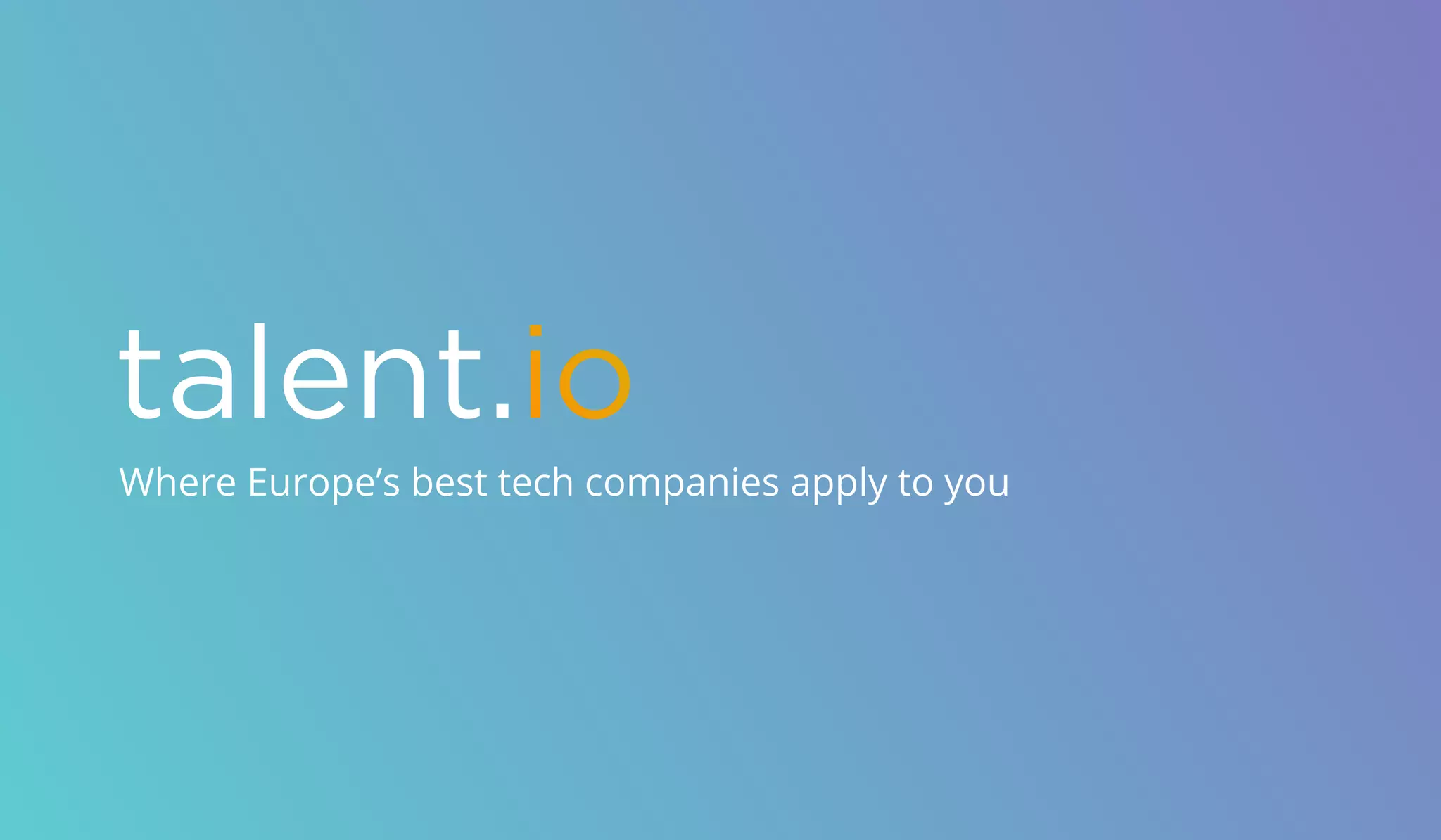 Companydeck talent.io | PDF | Job Search | Careers