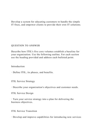 Company DescriptionTech Lopes delivers expert level IT suppo.docx