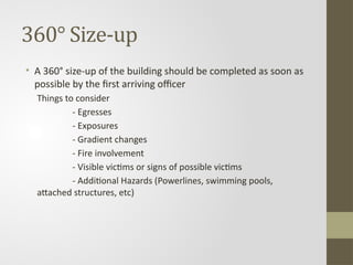 Company Drill - Initial Size Up 02.2022.pptx