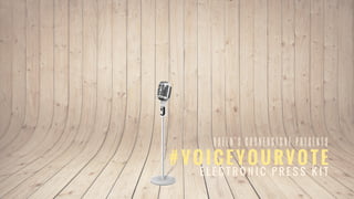 Company EPK sample | PPT