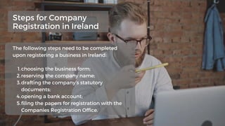 Company Formation in Ireland | PPT