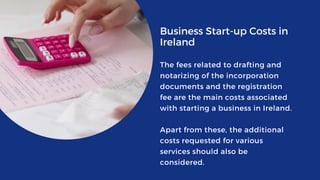 Company Formation in Ireland | PPT