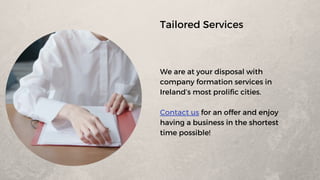 Company Formation in Ireland | PDF