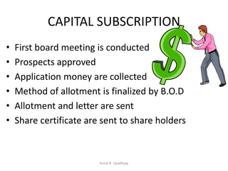 BBA-SEM-1-FBO-Company formation stages | PPTX