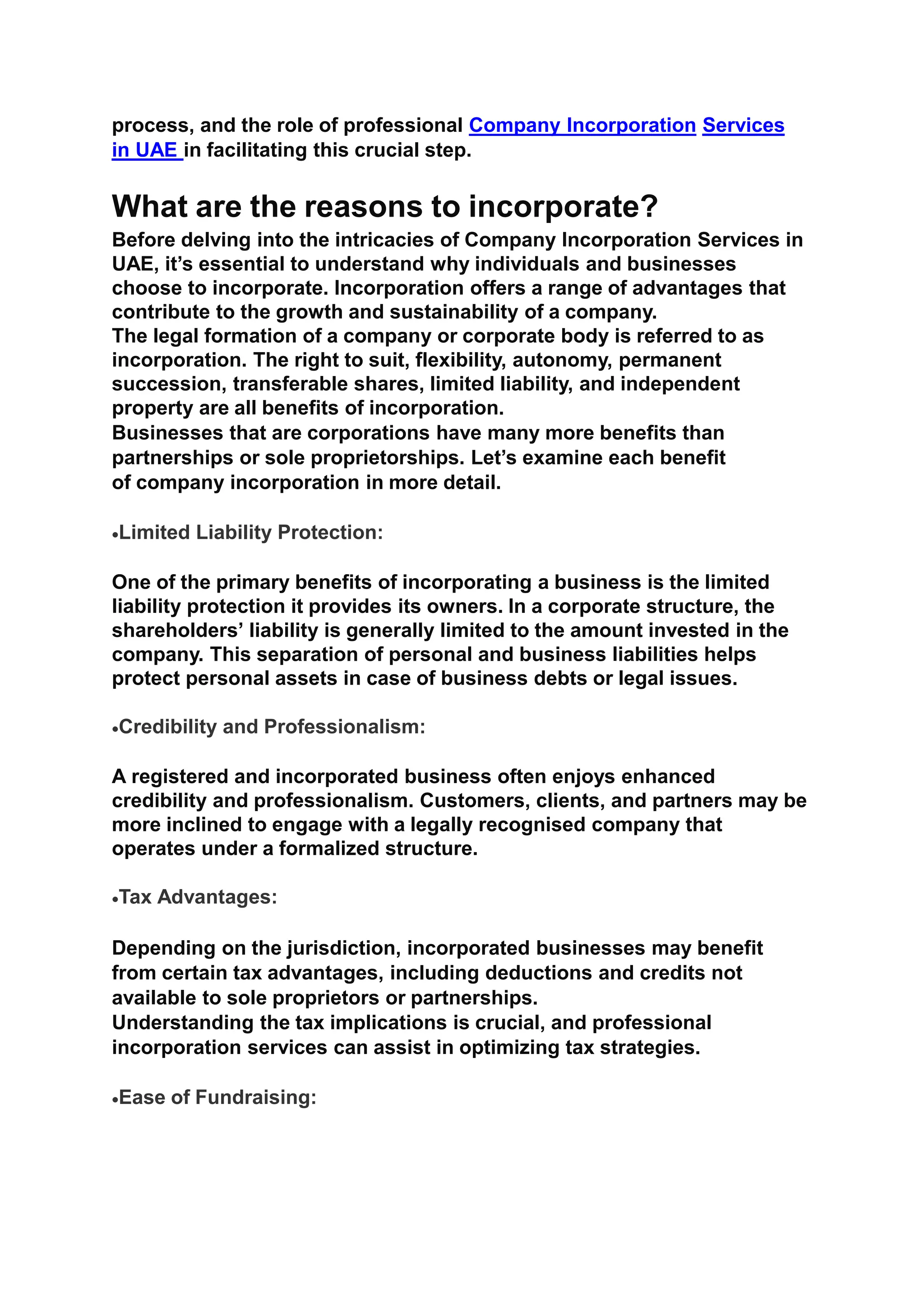 Company Incorporation Services A Comprehensive Overview.ppt