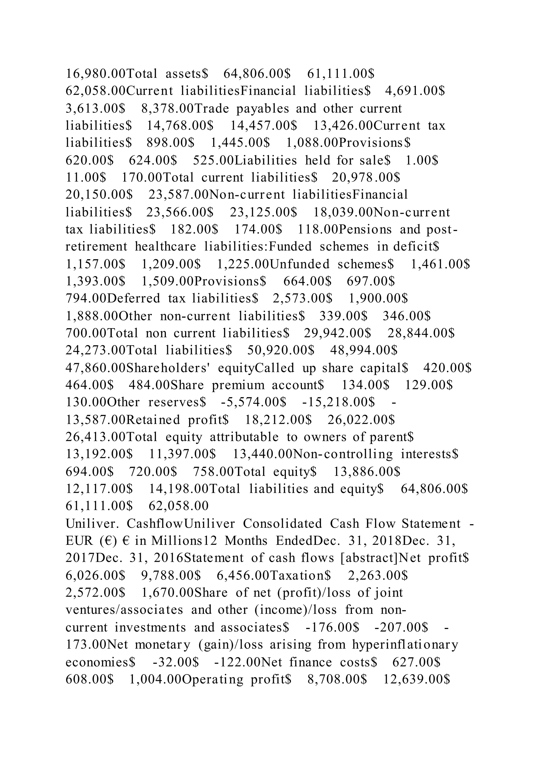 Company information acct 370 excel projectjohnson & johnsoncompany | DOCX