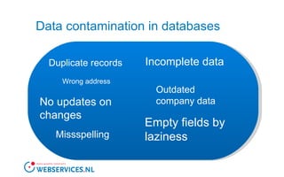 Company Info Webservices.Nl