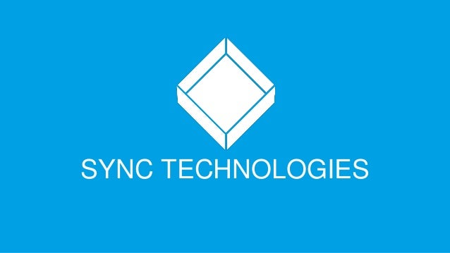 Introduction of Sync Technology