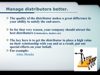 Company is not managing good relationship with stakeholders | PPT