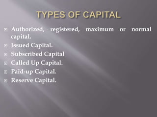 Company law avi | PPT