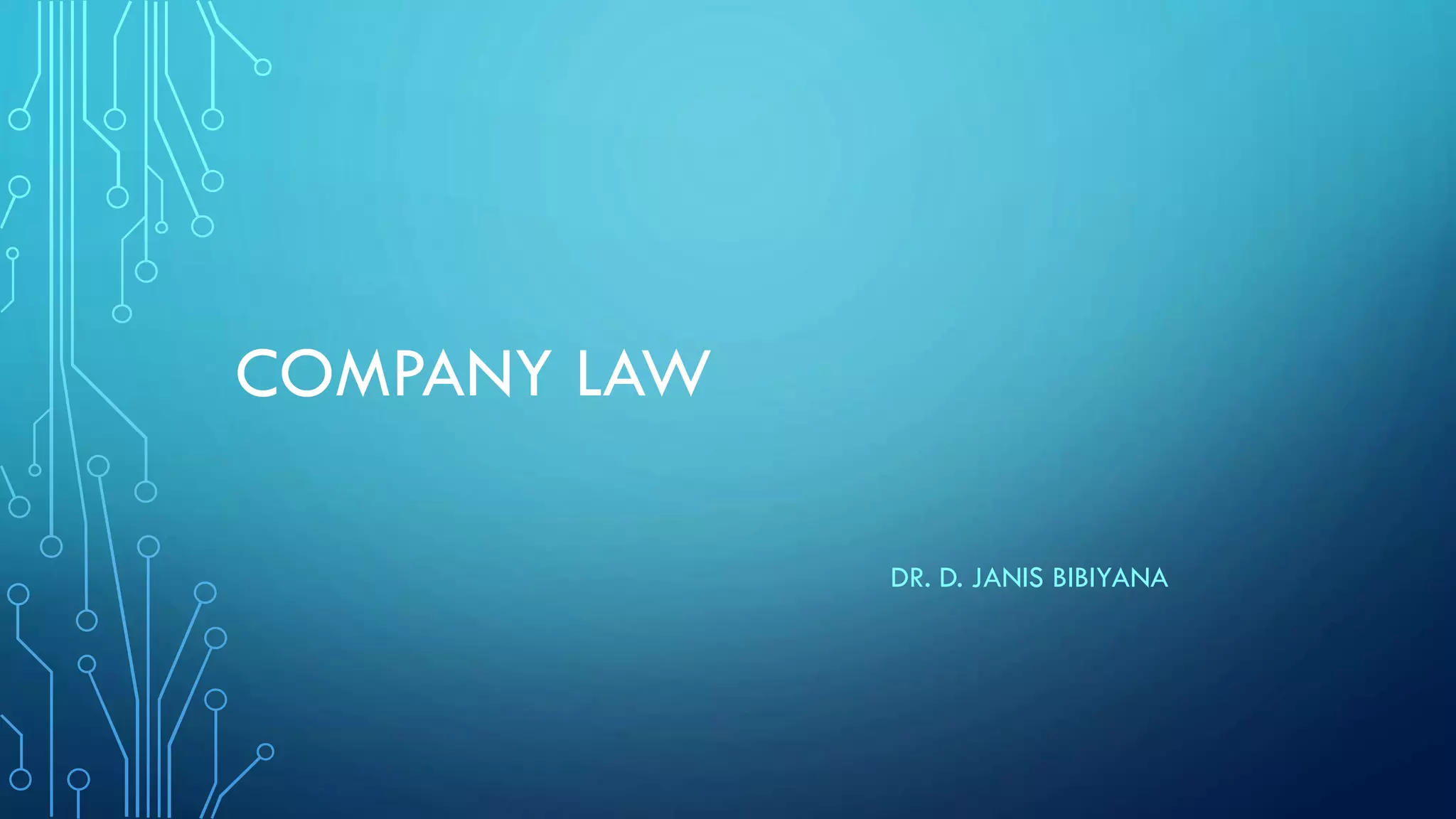 Company Law - PPT (1).pdf