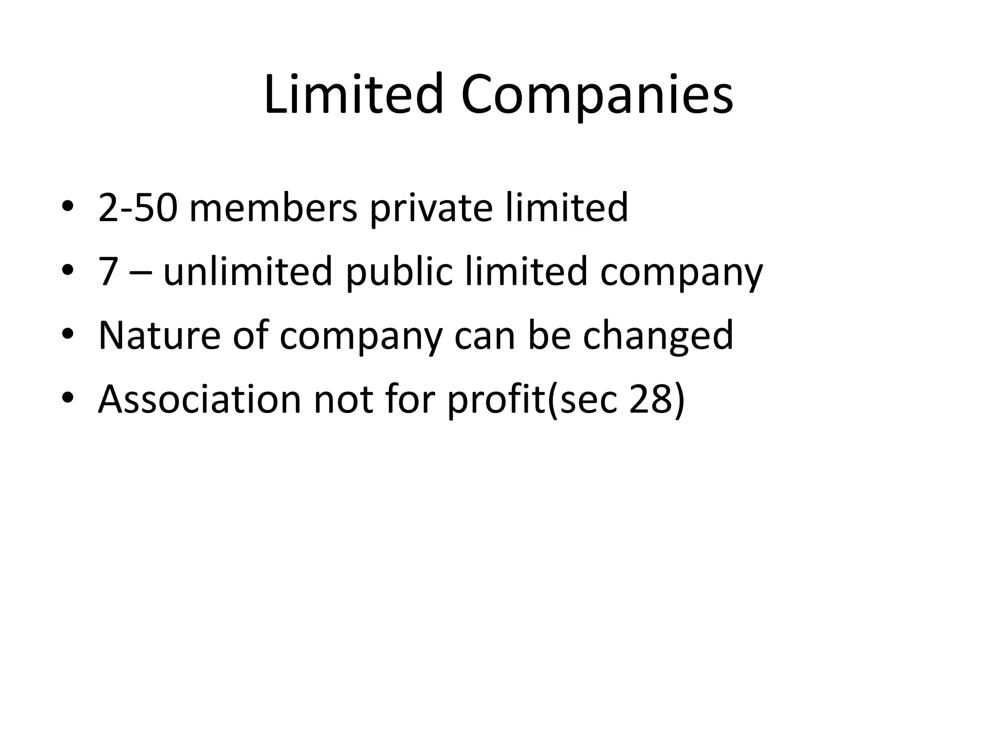 A Brief Presentation on Company Law 1994 in Bangladesh.ppt