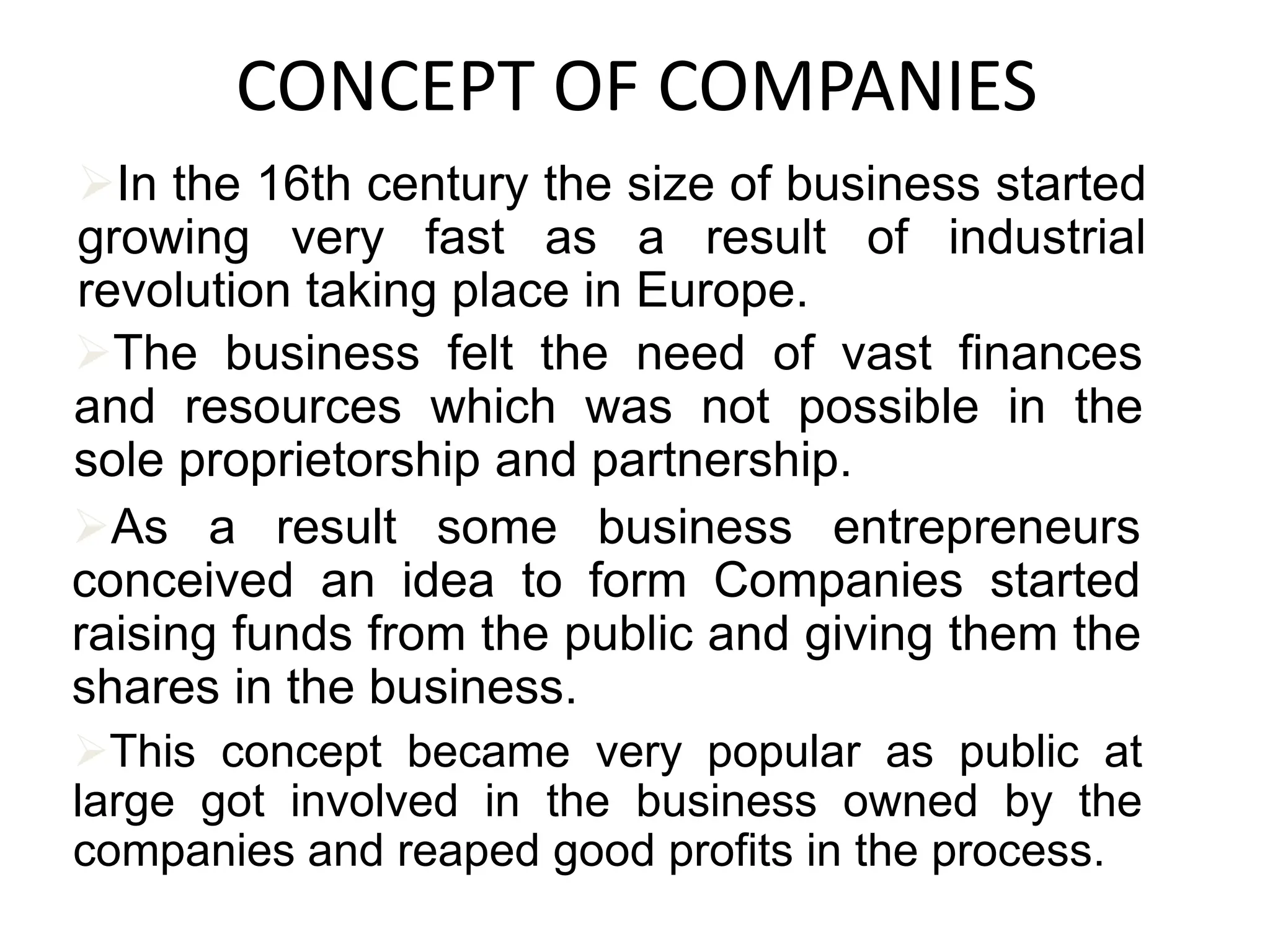 A Brief Presentation on Company Law 1994 in Bangladesh.ppt