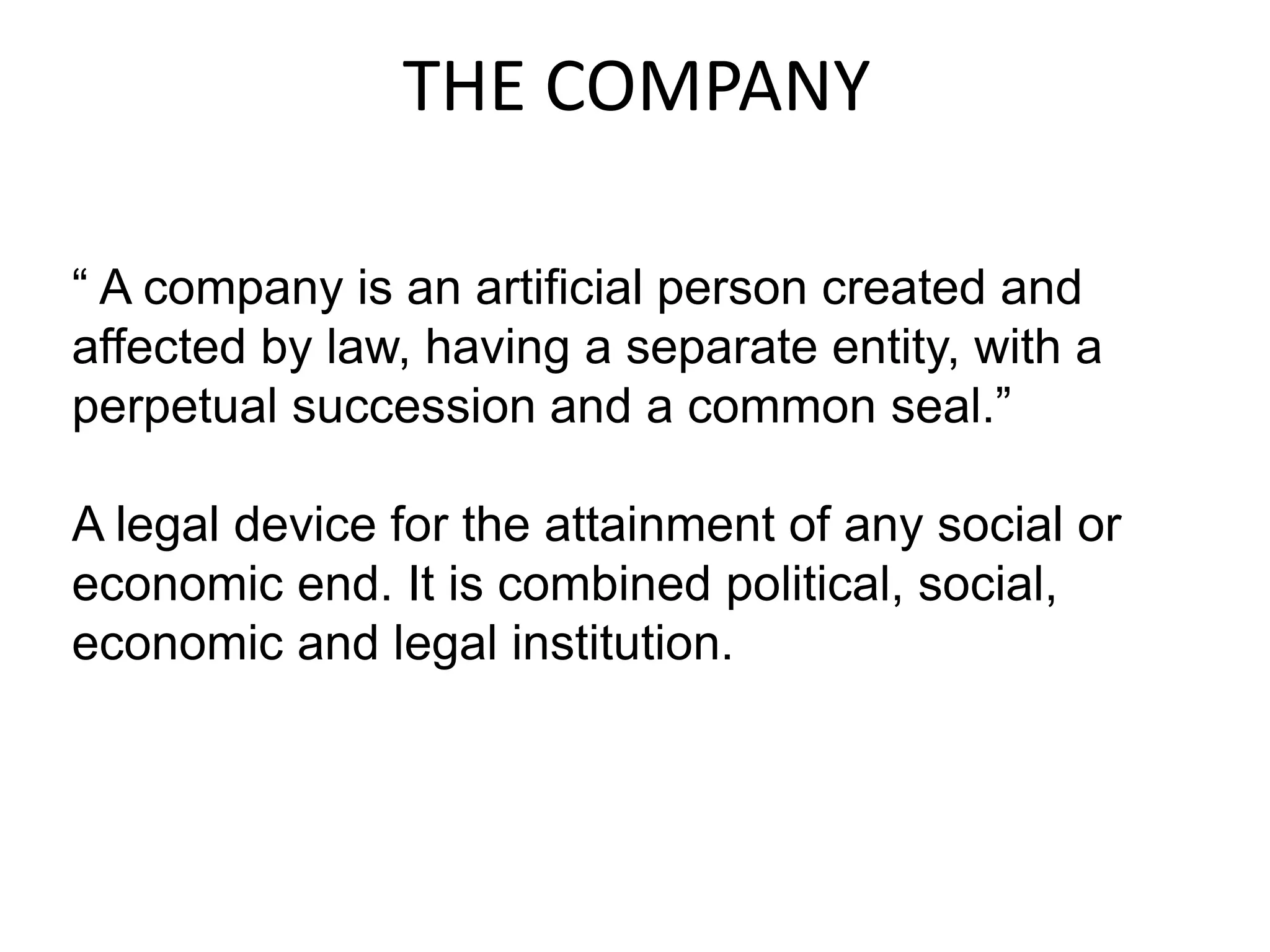 A Brief Presentation on Company Law 1994 in Bangladesh.ppt