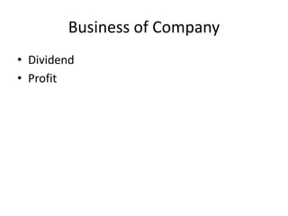 A Brief Presentation on Company Law 1994 in Bangladesh.ppt
