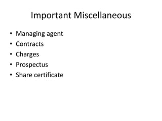 A Brief Presentation on Company Law 1994 in Bangladesh.ppt